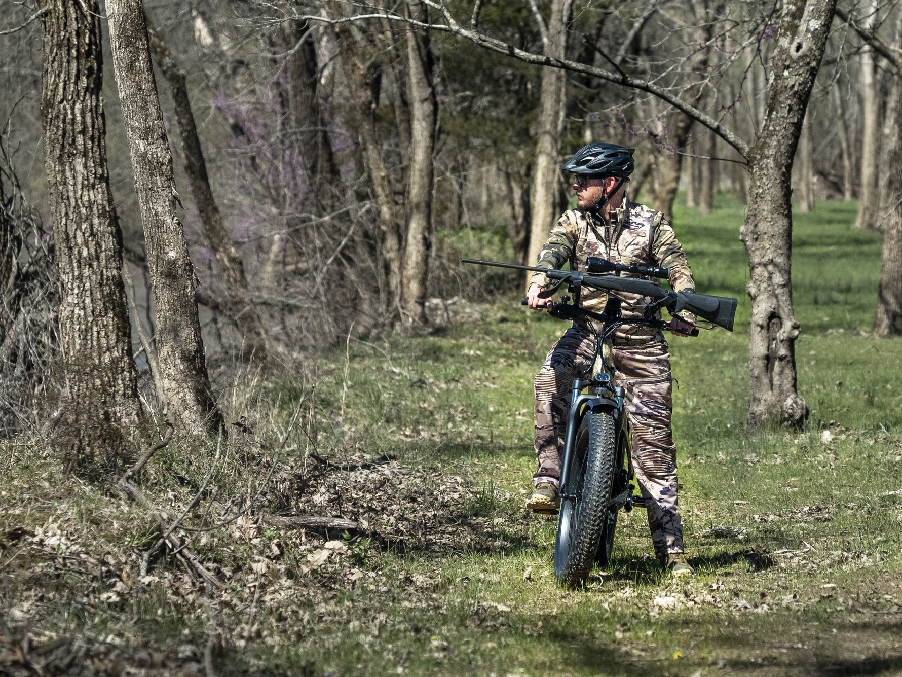 Best-Value Electric Hunting Bike | Vantana Titan